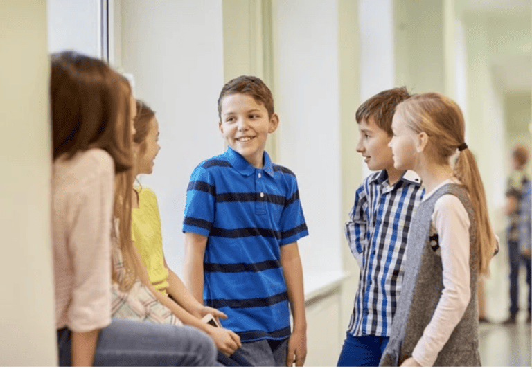 Keeping Up with Student Slang - International School Project